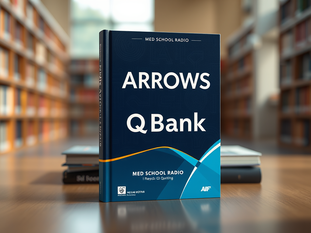 MSR QBank – Arrows – Simon R. Downes